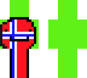 Norway Dream | Minecraft Skin