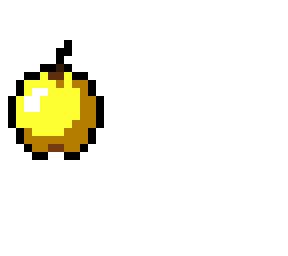 Old golden apple | Minecraft Skin