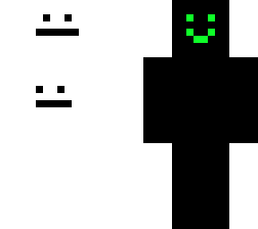 OPPISITE | Minecraft Skin