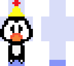 pingu | Minecraft Skin