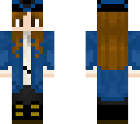 Pirate Girl | Minecraft Skins