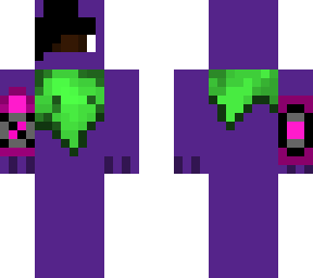 PixelDip Ultimatrix Reskin | Minecraft Skin