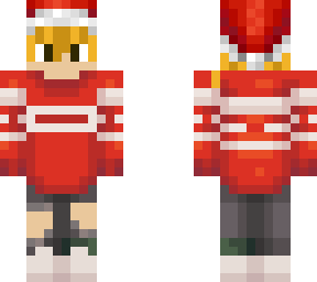 Poggers Nice Skin | Minecraft Skin