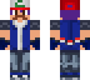 pokemon | Minecraft Skins