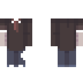 ragged outfit | Minecraft Skin