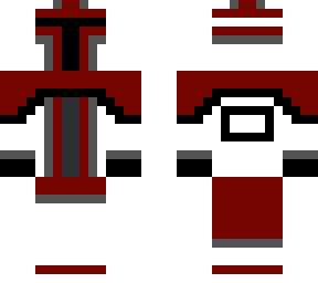 mandalorian clone trooper | Minecraft Skins