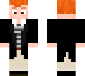 Rick Astley (Rick Roll) | Minecraft Skin