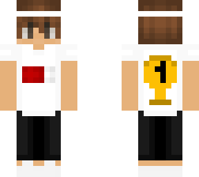 Rizzy Bedwars Sweat | Minecraft Skin