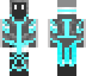 robot skin :) | Minecraft Skin