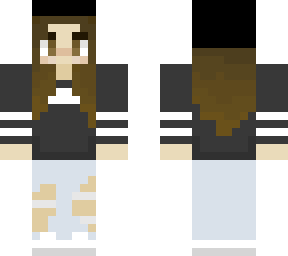 Sk8er grl | Minecraft Skin