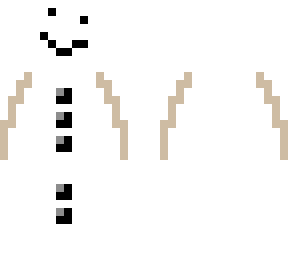 slime man | Minecraft Skin