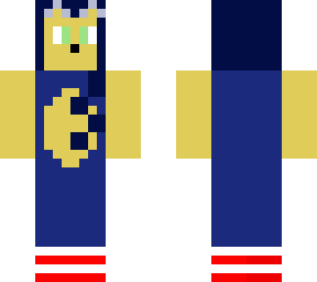 sonic girl | Minecraft Skins