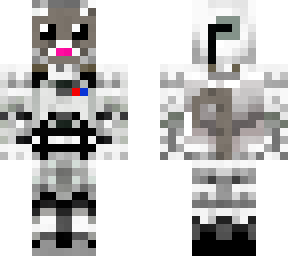 Space Cat | Minecraft Skin
