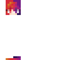 sunset pfp | Minecraft Skin