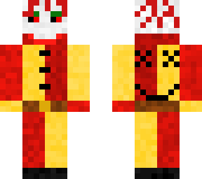 Syrex | Minecraft Skin