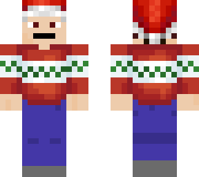 ted | Minecraft Skin