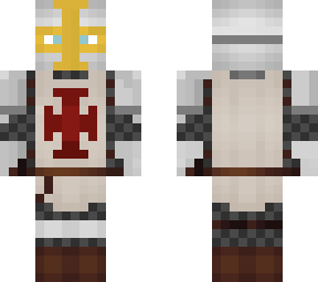 knight templar | Minecraft Skins