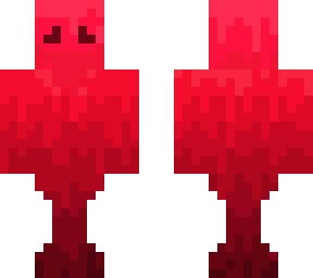 Train Eater | Minecraft Skin