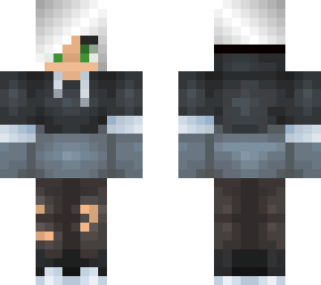 travis aphmau | Minecraft Skins