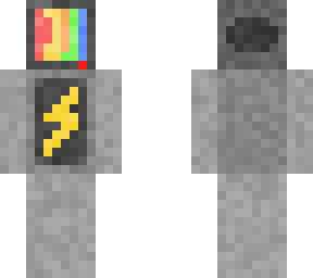 TV guy | Minecraft Skin