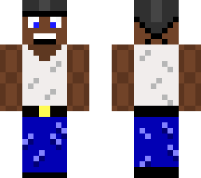 TYRONE | Minecraft Skin