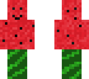 Watermelon | Minecraft Skins
