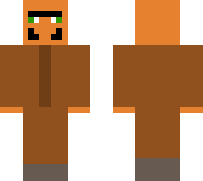 weird villager | Minecraft Skins