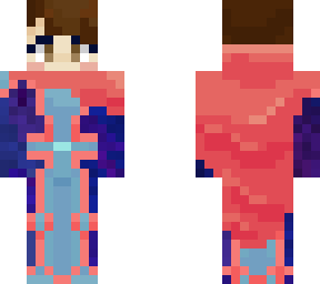 Wiccan Minecraft Skins