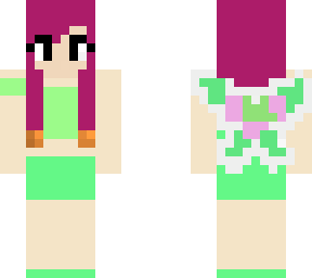 winx | Minecraft Skins