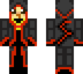 wizard hooty | Minecraft Skin