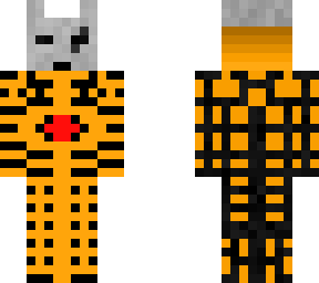 wolf army | Minecraft Skin