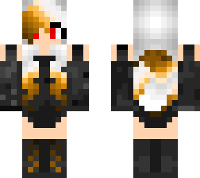 female wolf | Minecraft Skins