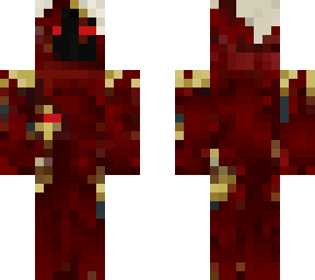 Yomiel Angel of Darkness | Minecraft Skin