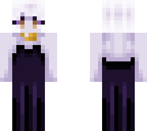 --Ursula-- | Minecraft Skin
