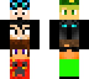 authenticgames | Minecraft Skins