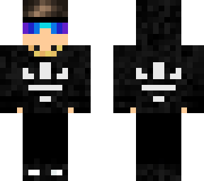 ADIDAS PIT VIPERS | Minecraft Skin