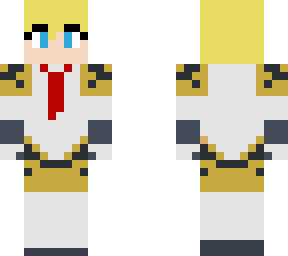 Aigis | Minecraft Skins