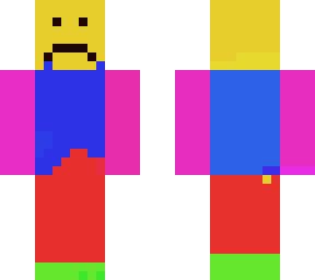 Alan | Minecraft Skin