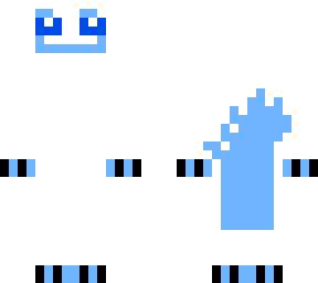 vulpix | Minecraft Skins