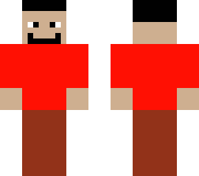 Andres | Minecraft Skin