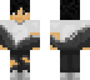 Asian Boy | Minecraft Skin