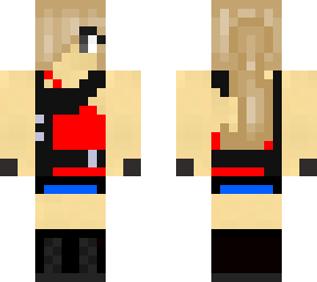 avery | Minecraft Skin