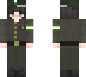 Base Uniform Edit | Minecraft Skin