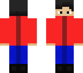 removable clothes | Minecraft Skins