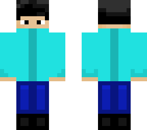 Big W | Minecraft Skin