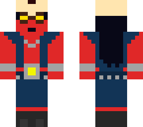 bo demoniaco | Minecraft Skin