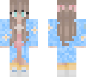 Boo M Minecraft Skins