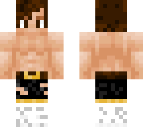 Buff | Minecraft Skin
