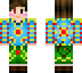 Bull | Minecraft Skin