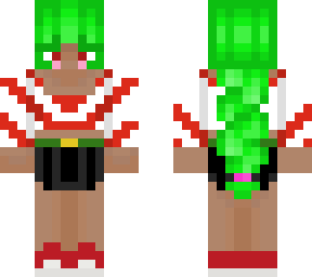 candy cane | Minecraft Skin